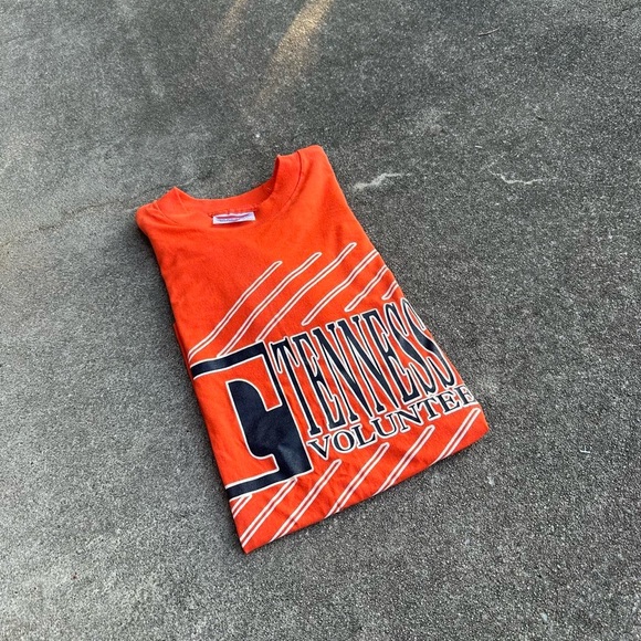 American Vintage | Shirts | Vintage Single Stitch University Of ...